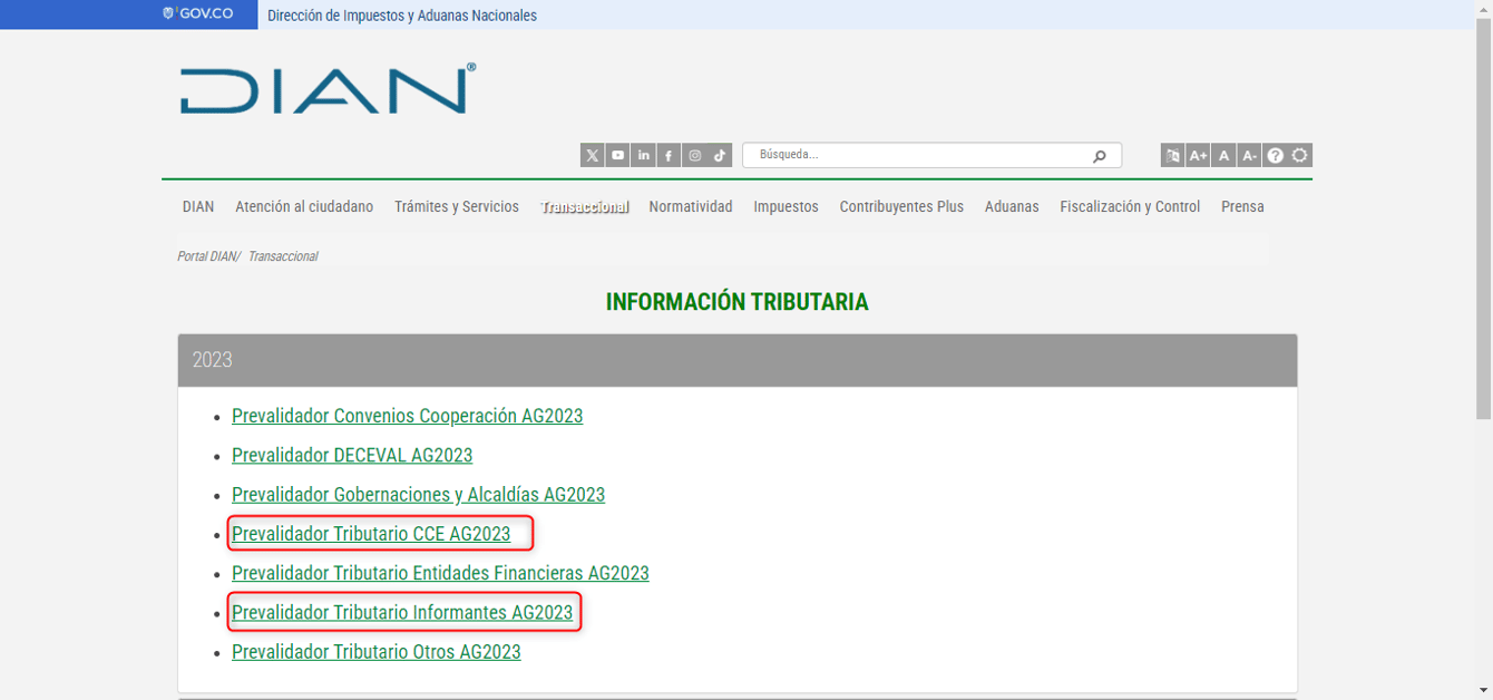 Cómo generar los archivos XML de Información Exógena para cargarlos en ...