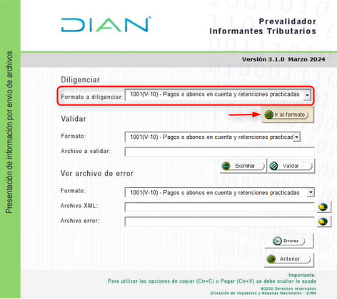 Cómo generar los archivos XML de Información Exógena para cargarlos en ...