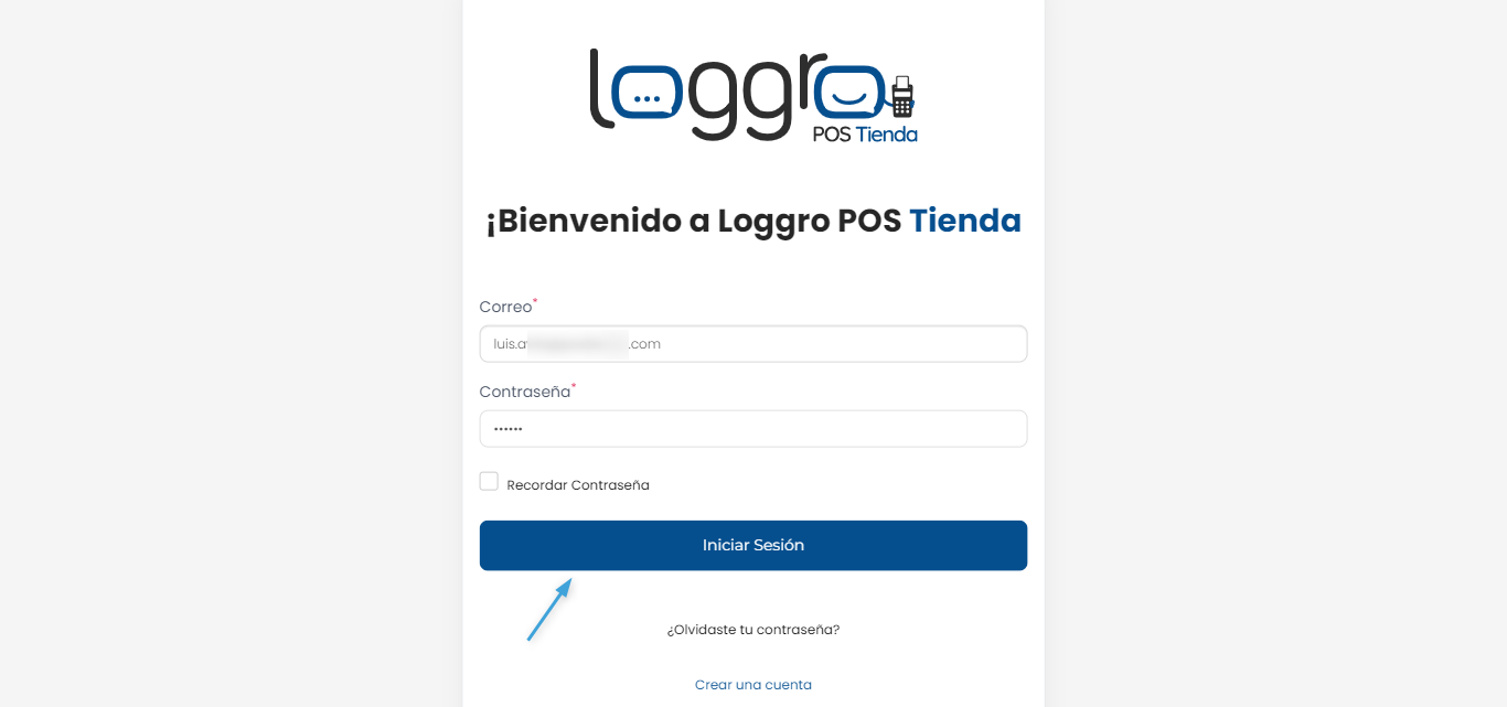 Cómo realizar el pago de la suscripción a Loggro POS Tienda